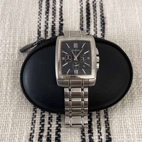 Fossil | Accessories | Mens Fossil Arkitek Fs433 Watch | Poshmark